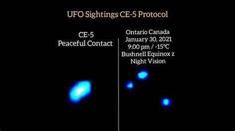 Ce5 Protocol Triangle Ufo Youtube