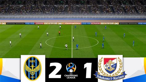 인천 유나이티드 Vs 요코하마 F·마리노스 2 1 Afc 챔피언스 리그™ 202324 경기 하이라이트 Youtube