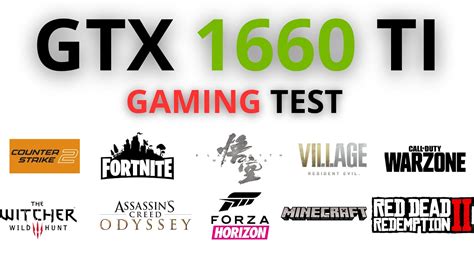 Gtx Ti Games Tested In Late Monster Youtube
