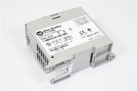 Preview ALLEN BRADLEY OF Analog Ausgangsmodul Rev B