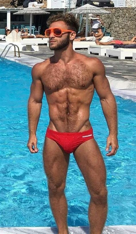 They Are The Sexiest Thing On Earth Men In Speedos If You Fancy Them