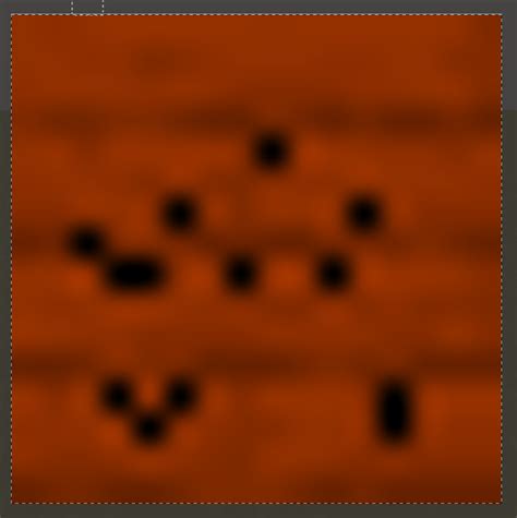 Why Did That Its Super Blurry Its Hard To Do Anything At All R Mcreator