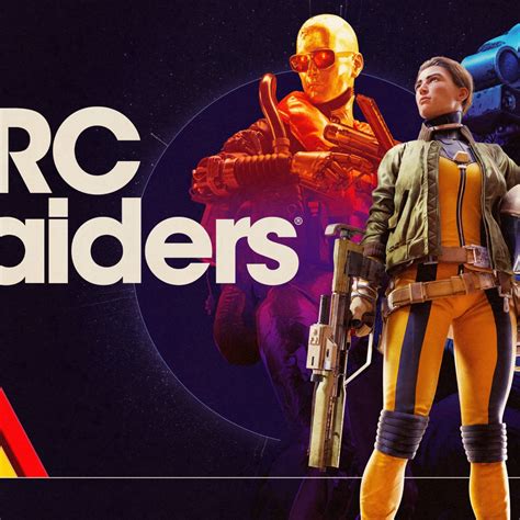 Arc Raiders Wallpaper 4k Key Art 2024 Games
