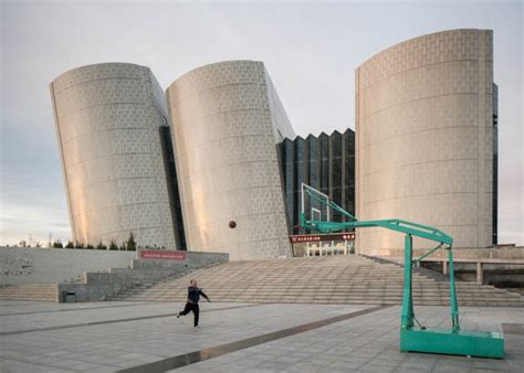 Ordos A Failed Utopia Photographed By Raphael Olivier