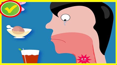 Как выгнать слизь и мокроту из горла и груди 5 средств которые работают Youtube