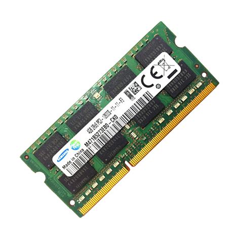 Thay Ram Laptop Samsung Ddr3 4gb Bus 1600