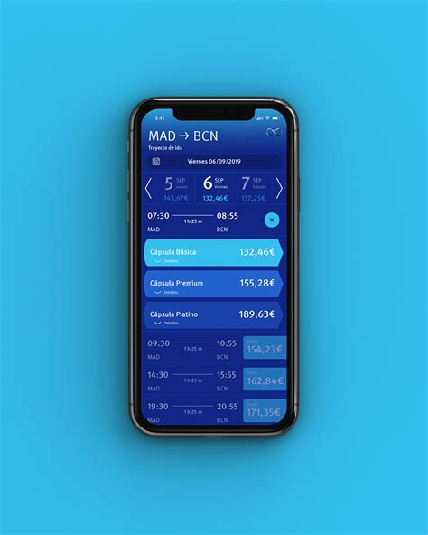 Hyperloop UI Concept On Behance