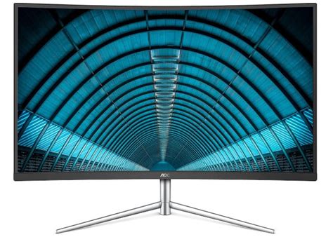Aoc C32v1q 32 Inch Curved Monitor Introduced For 230 Geeky Gadgets
