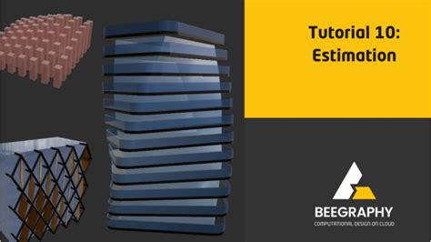 Beegraphy Tutorial 10 Mastering Quantity Estimation And Cost Calculation