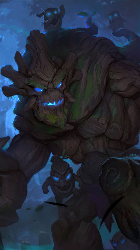 Worldbreaker Maokai Lor Legends Of Runeterra Video Game Lol League Of Legends Hd Phone Worldbreaker Maokai Lor Legends Of Runeterra Video Game Lol League Of Legends Hd Phone
