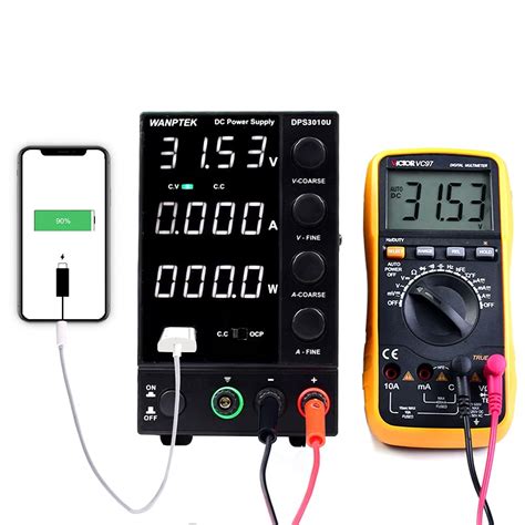 Dc Power Supply Dps3010u Usb Led 3 0v 10a Benchtop Desertcart Angola