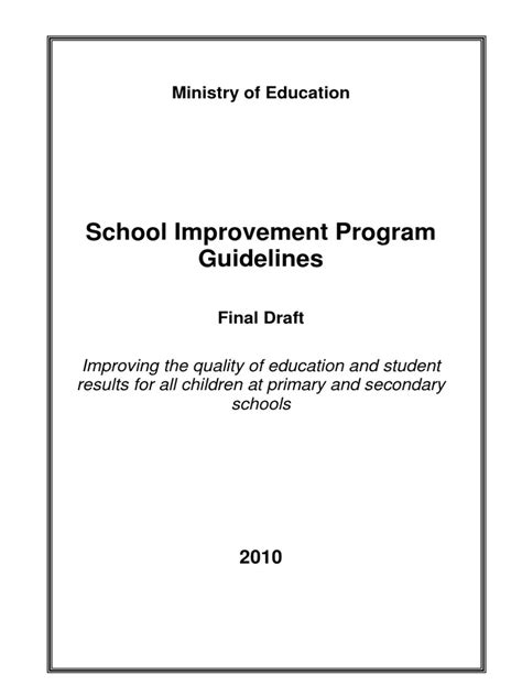 Sip Model Pdf Teachers Teaching Method
