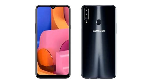 HP Samsung Galaxy A21s Berbekal Kamera Makro 2MP Harapan Rakyat
