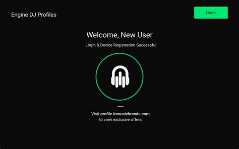 Engine Dj Profiles Walkthrough Engine Dj