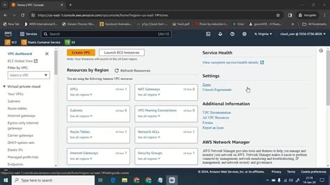 abdulahi mohamed on linkedin check out how to create a simple vpc in