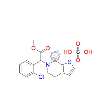 Clopidogrel Impurty B Rare Pharma Labs Empowering Lives