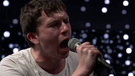 Shame Full Performance Live On Kexp Youtube