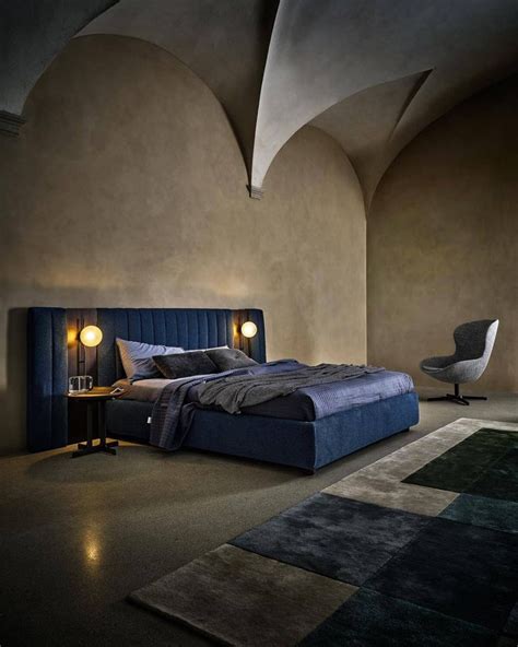 Sophisticated Otello Bed Italian Designer And Luxury Furniture At