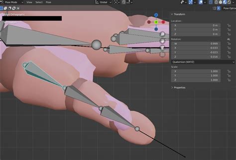 What Is Wrong With Mixamo Thumb Rotation And How T Adobe Product Community 13271724