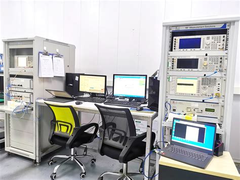 无线通讯设备测试