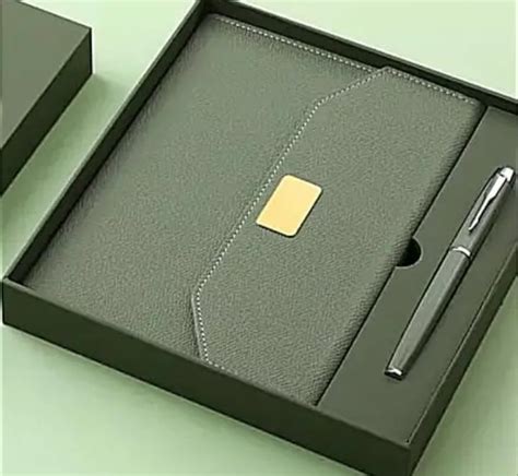 Notebook Pen Gift Set