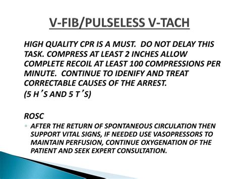 Ppt Easy To Understand Acls Algorithms 2 Nd Edition Powerpoint Presentation Id 1103213