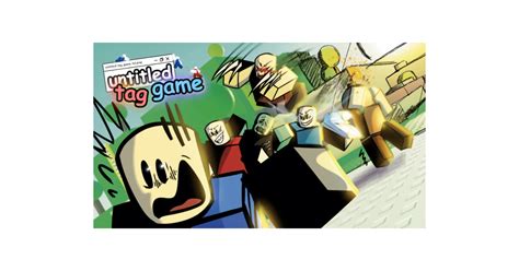 Chaos Untitled Tag Game Wiki