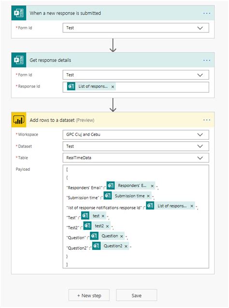 Solved Applty To Each Dynamic Content Not Available Power Platform