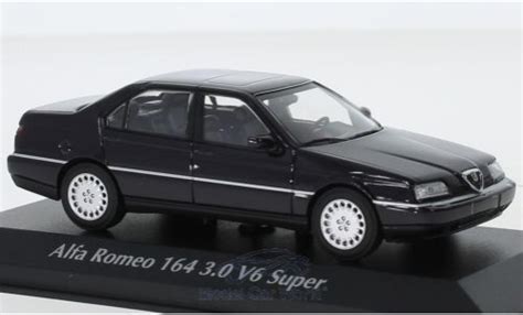 Alfa Romeo 164 Diecast Model Cars