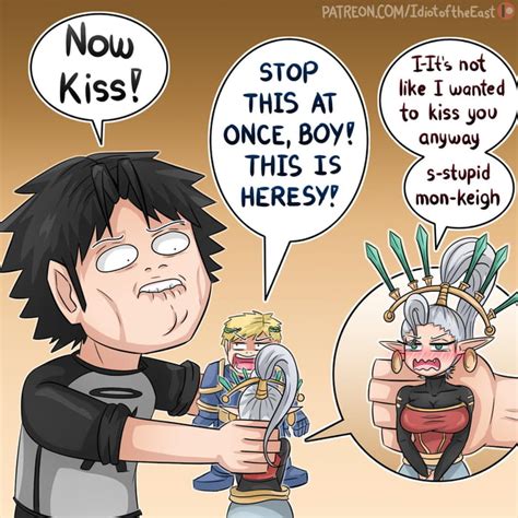 Thats How Y‘all Be Acting With Guilliman And Yvraine 9gag