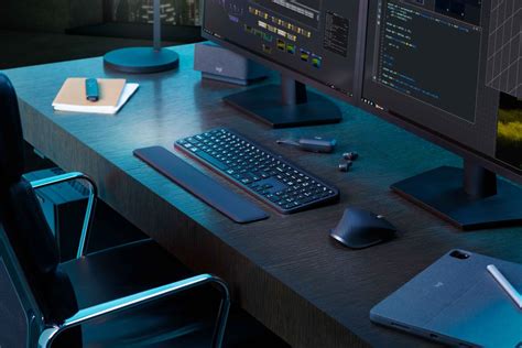 Logitech Umumkan MX Keys S Combo MX Keys S Dan MX Anywhere S Dengan Fitur Smart Actions