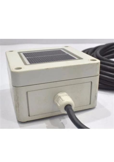 Solar Radiation Sensor Sf00000706 At ₹ 36400piece Solar Sensors In