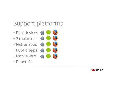 Test Automation Of Mobile Apps Ppt