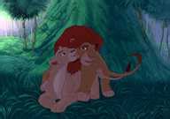 Post Lynxgirl Nala Simba The Lion King