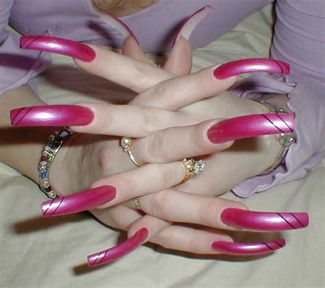 17 Best Images About Longnails On Pinterest Nail Art Coffin Nails