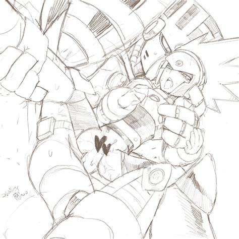 Rule 34 Blast Man Blush Censored Cum In Pussy Mega Man Mega Man Classic Mega Man 11 Rule 63