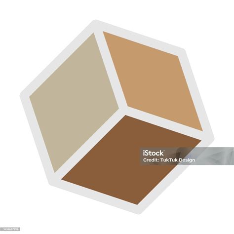Cube Icon Stock Illustration Download Image Now Abstract Activity