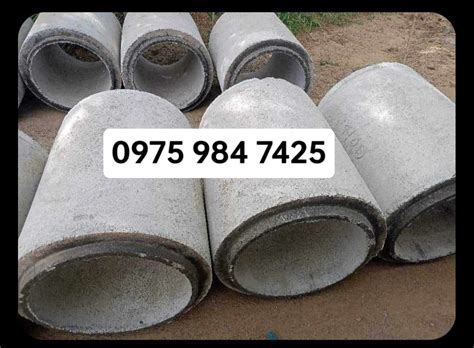 Rcp Culvert Concrete Tosang Precast Pipes Commercial And Industrial Construction And Building