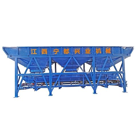 China Customized Aggregate Weighing Dosing Machine Manufacturers