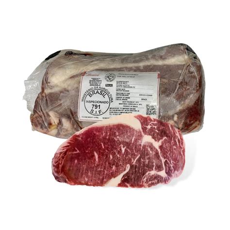 Brazilian Minerva Beef Striploin Wmart