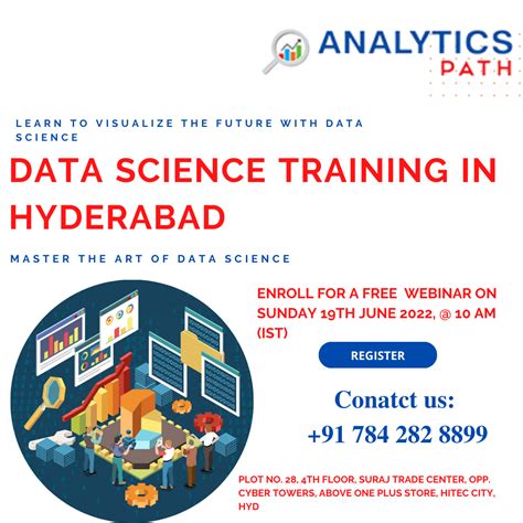 Analytics Path Learn To Visualize The Future With Data