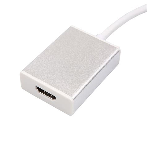 Kebidume Usb 3 0 Naar Hdmi Compatibl Converter Mul Grandado