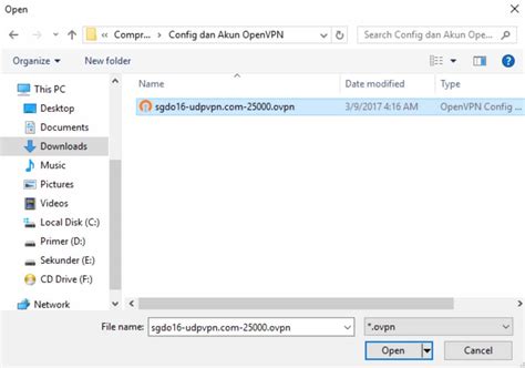 Cara Menggunakan VPN Di PC Untuk Pemula