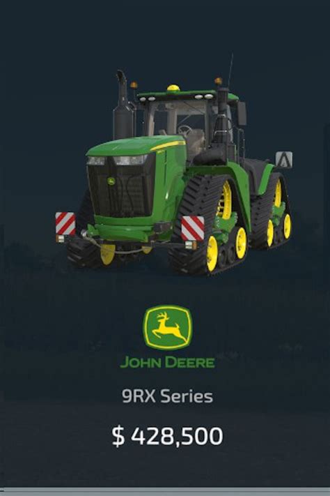 Create A Farming Simulator 22 Large Tractor Tier List Tiermaker