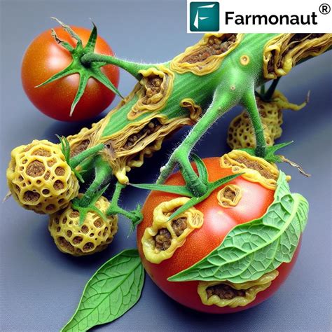 Clavibacter En Tomate Síntomas Y Control Efectivo