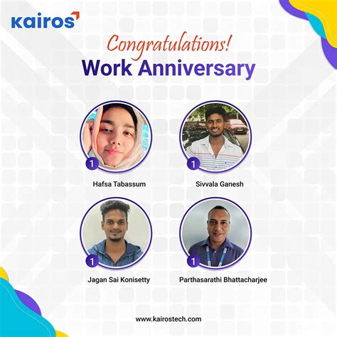 Kairos Technologies On Linkedin Kairos Kaiorstech Lifeatkairos Employeeappreciation…