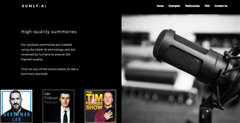 معرفی ۸ سایت هوش مصنوعی؛ از ساخت فیلم تا تولید محتوای سایت میهن بلاکچین