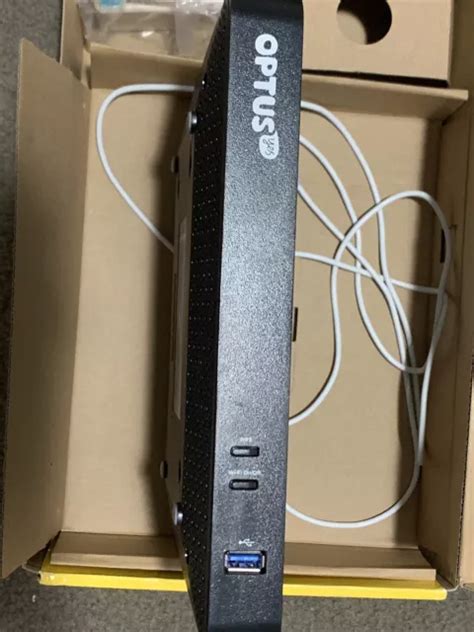 OPTUS SAGEMCOM WIRELESS NBN Modem Router F St AC ADSL PicClick AU