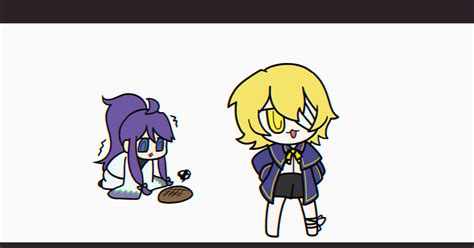 Vocaloid パンこげこげになっちゃった キノコ毒のうごイラ Pixiv