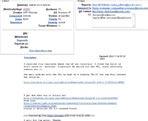 figure 1 from a bug you like a framework for automated assignment of